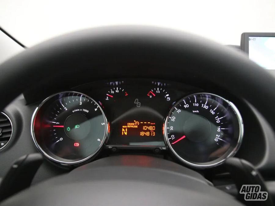 Peugeot 3008 2014 in Vilnius, with an engine capacity of 1.60 L and mileage of 185 thousand km for 6799 €, photo 20 on AUTOMOTO.COM.LV