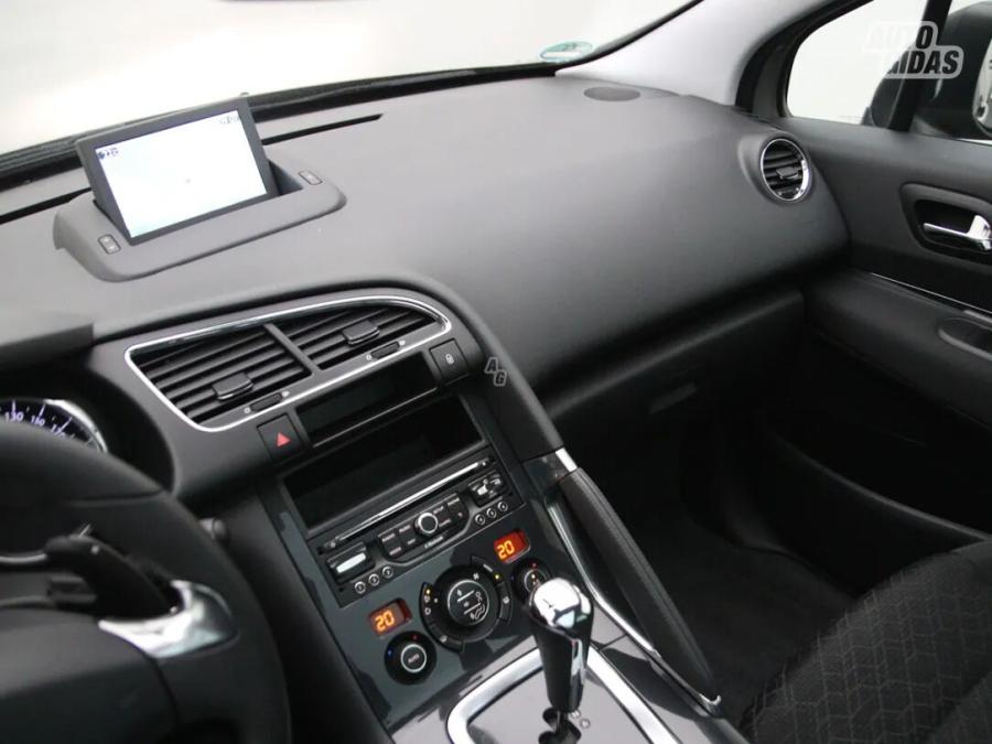Peugeot 3008 2014 in Vilnius, with an engine capacity of 1.60 L and mileage of 185 thousand km for 6799 €, photo 22 on AUTOMOTO.COM.LV