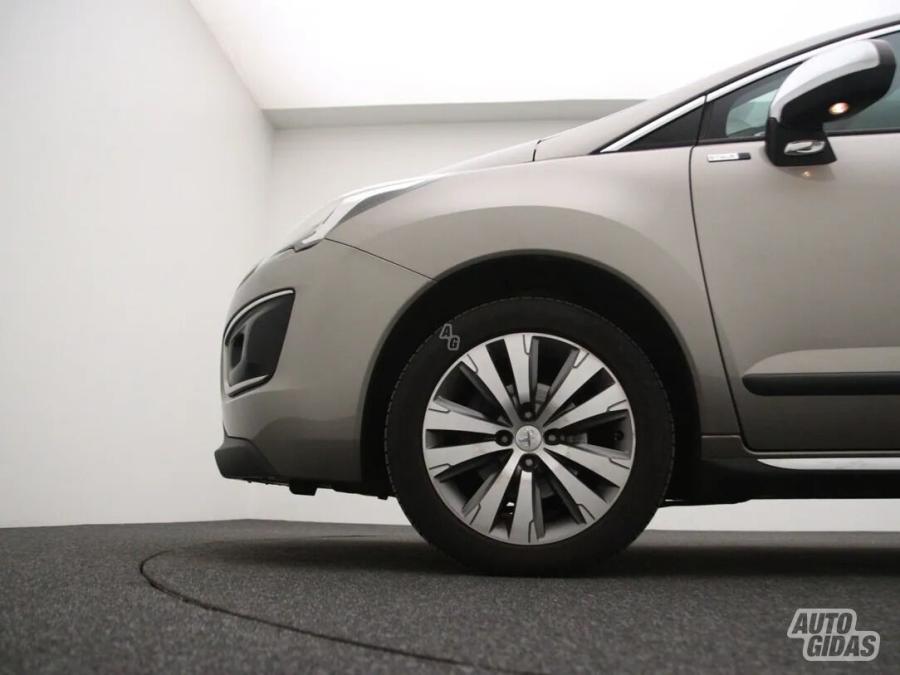 Peugeot 3008 2014 in Vilnius, with an engine capacity of 1.60 L and mileage of 185 thousand km for 6799 €, photo 28 on AUTOMOTO.COM.LV