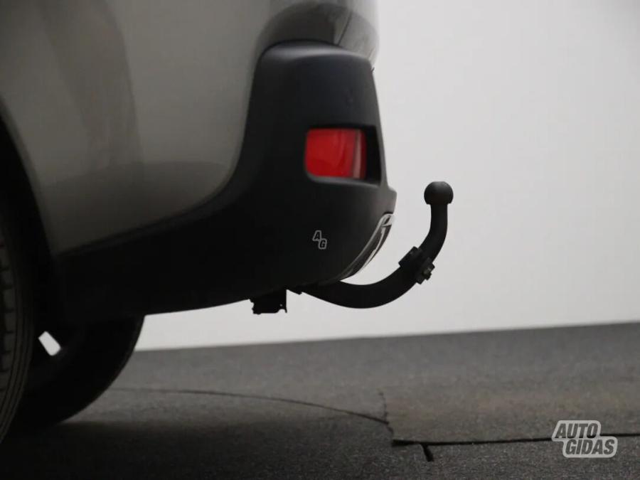 Peugeot 3008 2014 in Vilnius, with an engine capacity of 1.60 L and mileage of 185 thousand km for 6799 €, photo 29 on AUTOMOTO.COM.LV