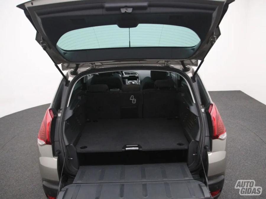 Peugeot 3008 2014 in Vilnius, with an engine capacity of 1.60 L and mileage of 185 thousand km for 6799 €, photo 34 on AUTOMOTO.COM.LV