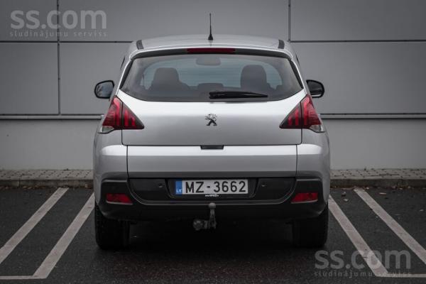 Peugeot 3008 2014 in Riga, with an engine capacity of 1.60 L and mileage of 171 thousand km for 4990 €, photo 5 on AUTOMOTO.COM.LV