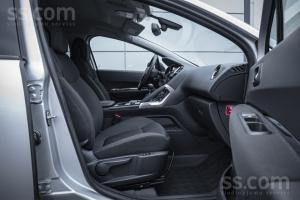 Пежо 3008 2014 в Рига, объемом двигателя 1.60 л и пробегом 171 тыс. км за 4990 €, фото 9 на AUTOMOTO.COM.LV