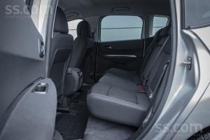 Пежо 3008 2014 в Рига, объемом двигателя 1.60 л и пробегом 171 тыс. км за 4990 €, фото 10 на AUTOMOTO.COM.LV