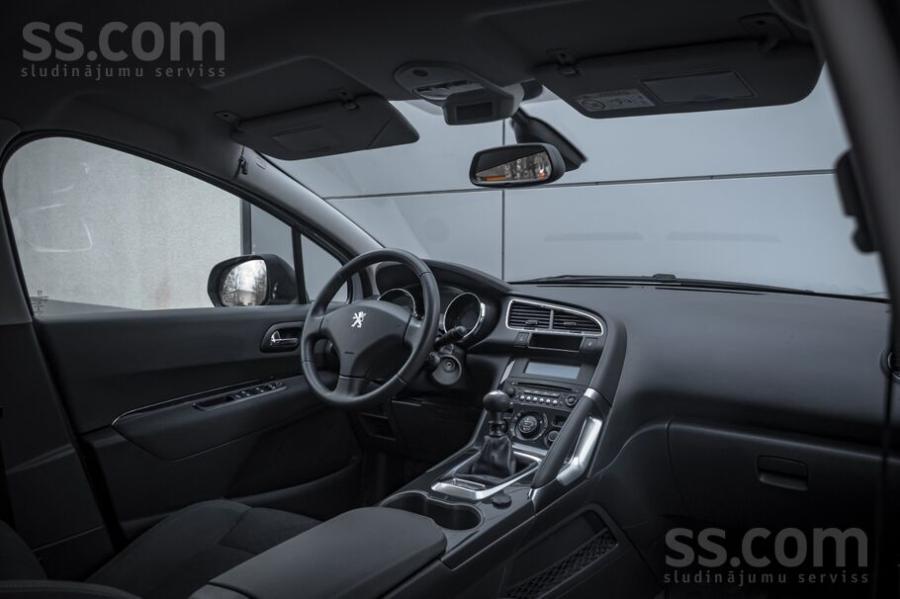 Пежо 3008 2014 в Рига, объемом двигателя 1.60 л и пробегом 171 тыс. км за 4990 €, фото 14 на AUTOMOTO.COM.LV