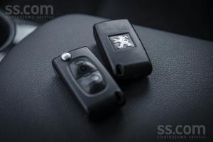 Пежо 3008 2014 в Рига, объемом двигателя 1.60 л и пробегом 171 тыс. км за 4990 €, фото 21 на AUTOMOTO.COM.LV