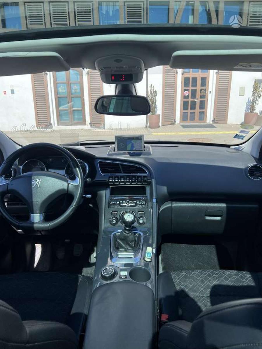 Пежо 3008 2014 в Клайпеда, объемом двигателя 2.00 л и пробегом 179 тыс. км за 4000 €, фото 21 на AUTOMOTO.COM.LV
