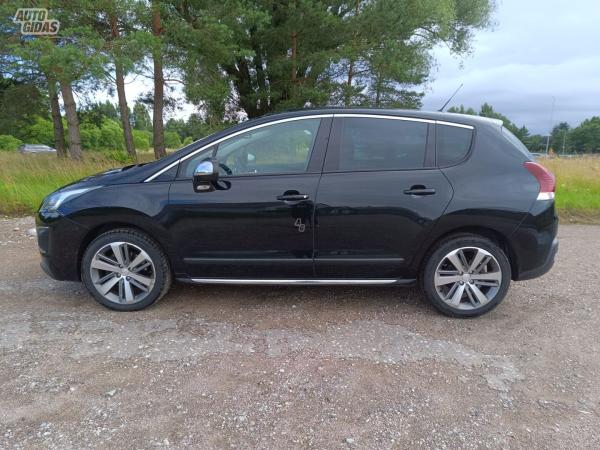 Peugeot 3008 2014 in Taurage, with an engine capacity of 2.00 L and mileage of 300 thousand km for 4000 €, photo 3 on AUTOMOTO.COM.LV