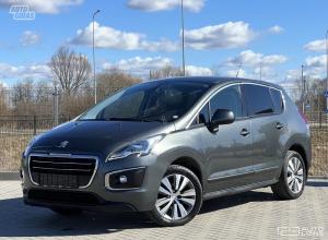 Peugeot 3008 2015 in Taurage, with an engine capacity of 1.60 L and mileage of 226 thousand km for 5700 €, photo  on AUTOMOTO.COM.LV