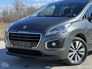 Peugeot 3008 2015 in Taurage, with an engine capacity of 1.60 L and mileage of 226 thousand km for 5700 €, photo 2 on AUTOMOTO.COM.LV