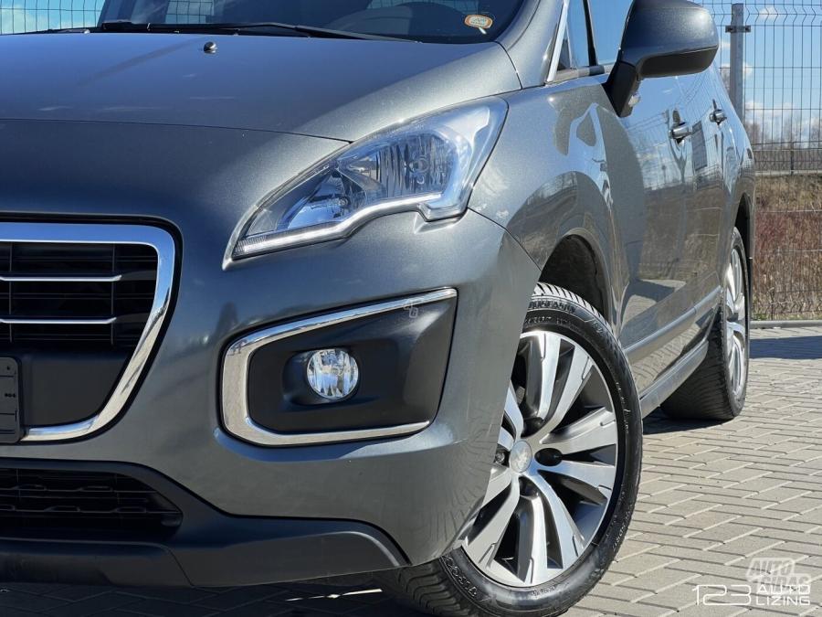 Peugeot 3008 2015 in Taurage, with an engine capacity of 1.60 L and mileage of 226 thousand km for 5700 €, photo 3 on AUTOMOTO.COM.LV