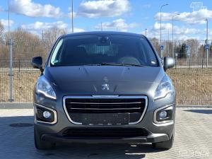 Peugeot 3008 2015 in Taurage, with an engine capacity of 1.60 L and mileage of 226 thousand km for 5700 €, photo 4 on AUTOMOTO.COM.LV