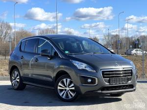 Peugeot 3008 2015 in Taurage, with an engine capacity of 1.60 L and mileage of 226 thousand km for 5700 €, photo 5 on AUTOMOTO.COM.LV
