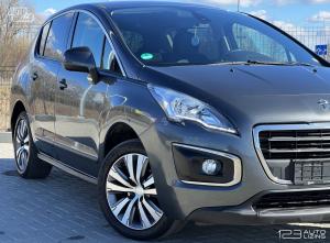 Peugeot 3008 2015 in Taurage, with an engine capacity of 1.60 L and mileage of 226 thousand km for 5700 €, photo 6 on AUTOMOTO.COM.LV