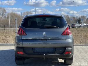 Peugeot 3008 2015 in Taurage, with an engine capacity of 1.60 L and mileage of 226 thousand km for 5700 €, photo 10 on AUTOMOTO.COM.LV