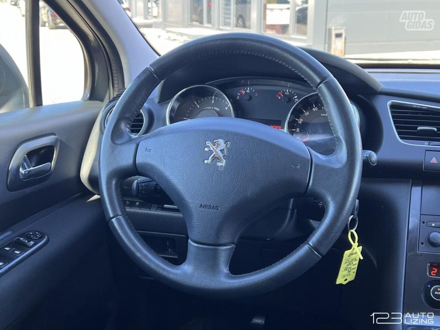 Peugeot 3008 2015 in Taurage, with an engine capacity of 1.60 L and mileage of 226 thousand km for 5700 €, photo 16 on AUTOMOTO.COM.LV