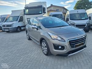 Пежо 3008 2015 в Таураге, объемом двигателя 1.60 л и пробегом 195 тыс. км за 5499 €, фото 4 на AUTOMOTO.COM.LV