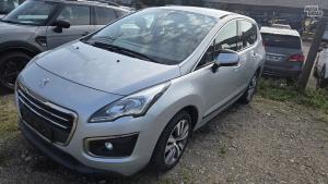 Peugeot 3008 2015 in Taurage, with an engine capacity of 1.20 L and mileage of 98 thousand km for 3900 €, photo  on AUTOMOTO.COM.LV