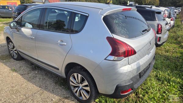 Peugeot 3008 2015 Tauragė vietnē Peugeot 3008 2015 Tauragė, ar dzinēja tilpumu 1.20 L un nobraukumu 98 tūkst. km par 3900 €, foto 6 vietnē AUTOMOTO.COM.LV