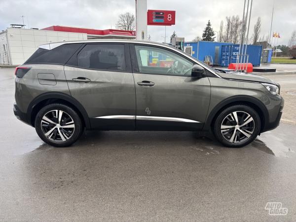 Peugeot 3008 2016 Tauragė, ar dzinēja tilpumu 1.60 L un nobraukumu 140 tūkst. km par 8700 €, foto 4 vietnē AUTOMOTO.COM.LV