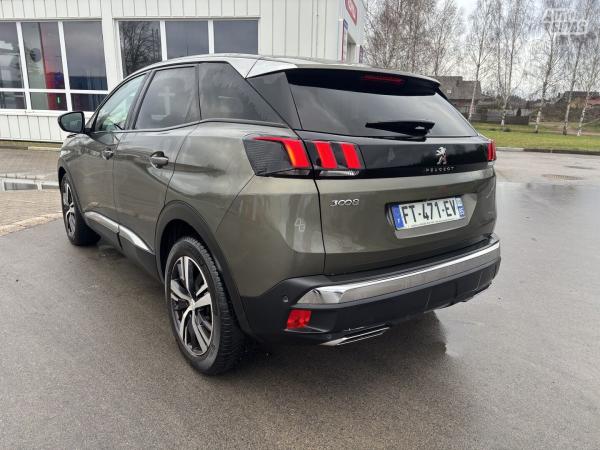 Peugeot 3008 2016 Tauragė, ar dzinēja tilpumu 1.60 L un nobraukumu 140 tūkst. km par 8700 €, foto 5 vietnē AUTOMOTO.COM.LV