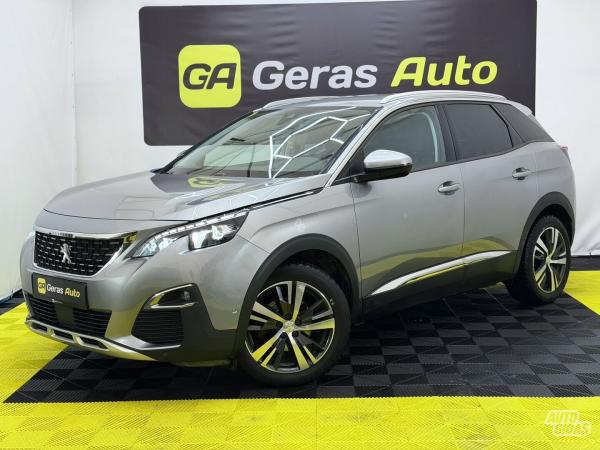 Peugeot 3008 2016 in Avizieniai, with an engine capacity of 1.60 L and mileage of 302 thousand km for 10999 €, photo 1 on AUTOMOTO.COM.LV