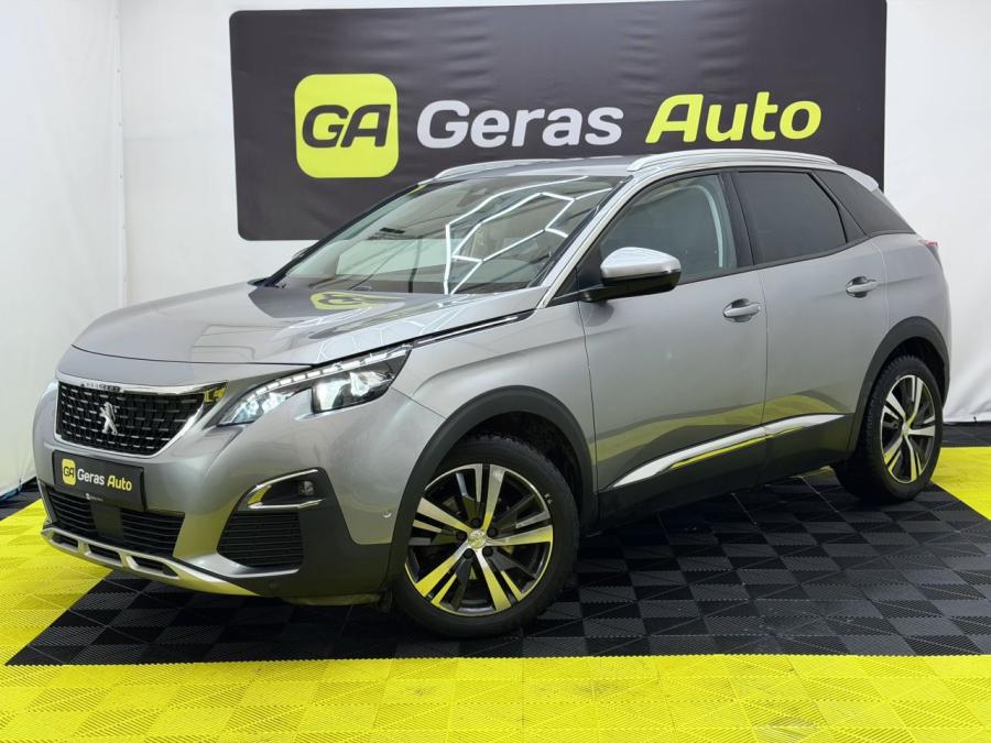 Peugeot 3008 2016 Viļņa, ar dzinēja tilpumu 0.00 L un nobraukumu 0 tūkst. km par 10490 €, foto 1 vietnē AUTOMOTO.COM.LV