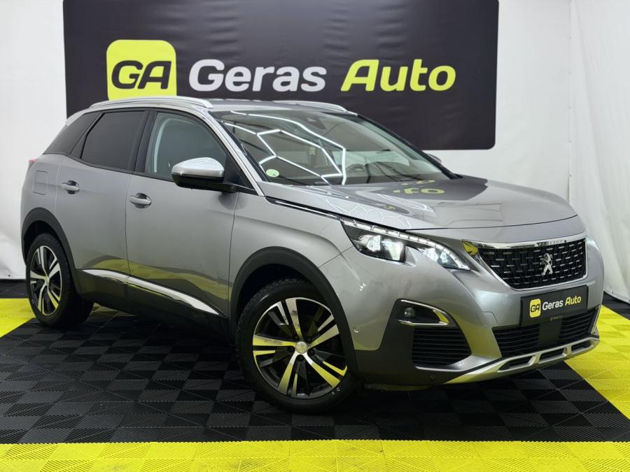 Peugeot 3008 2016 Viļņa, ar dzinēja tilpumu 0.00 L un nobraukumu 0 tūkst. km par 10490 €, foto 3 vietnē AUTOMOTO.COM.LV