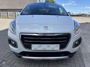Peugeot 3008 2016 Tauragė, ar dzinēja tilpumu 1.20 L un nobraukumu 131 tūkst. km par 5000 €, foto 3 vietnē AUTOMOTO.COM.LV