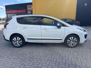 Peugeot 3008 2016 Tauragė, ar dzinēja tilpumu 1.20 L un nobraukumu 131 tūkst. km par 5000 €, foto 5 vietnē AUTOMOTO.COM.LV