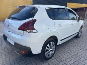 Peugeot 3008 2016 Tauragė, ar dzinēja tilpumu 1.20 L un nobraukumu 131 tūkst. km par 5000 €, foto 6 vietnē AUTOMOTO.COM.LV