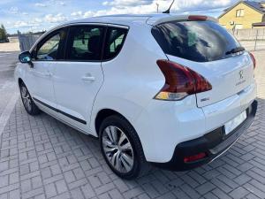 Peugeot 3008 2016 Tauragė, ar dzinēja tilpumu 1.20 L un nobraukumu 131 tūkst. km par 5000 €, foto 8 vietnē AUTOMOTO.COM.LV