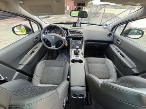 Peugeot 3008 2016 Tauragė, ar dzinēja tilpumu 1.20 L un nobraukumu 131 tūkst. km par 5000 €, foto 11 vietnē AUTOMOTO.COM.LV
