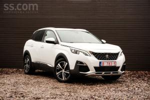 Peugeot 3008 2017 in Riga, with an engine capacity of 1.20 L and mileage of 0 thousand km for 13500 €, photo 2 on AUTOMOTO.COM.LV