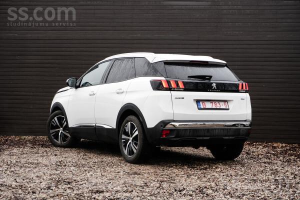 Peugeot 3008 2017 in Riga, with an engine capacity of 1.20 L and mileage of 0 thousand km for 13500 €, photo 3 on AUTOMOTO.COM.LV