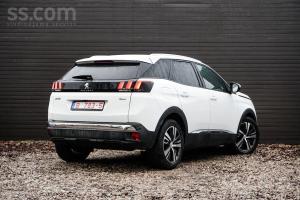 Peugeot 3008 2017 in Riga, with an engine capacity of 1.20 L and mileage of 0 thousand km for 13500 €, photo 4 on AUTOMOTO.COM.LV