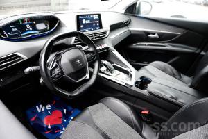 Peugeot 3008 2017 in Riga, with an engine capacity of 1.20 L and mileage of 0 thousand km for 13500 €, photo 6 on AUTOMOTO.COM.LV