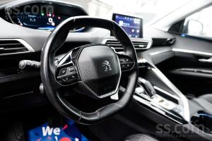 Peugeot 3008 2017 in Riga, with an engine capacity of 1.20 L and mileage of 0 thousand km for 13500 €, photo 9 on AUTOMOTO.COM.LV