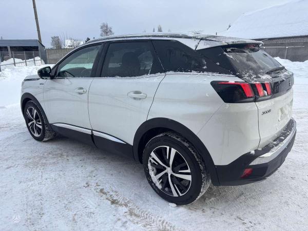 Peugeot 3008 2017 in Taurage, with an engine capacity of 1.20 L and mileage of 92 thousand km for 10900 €, photo 6 on AUTOMOTO.COM.LV
