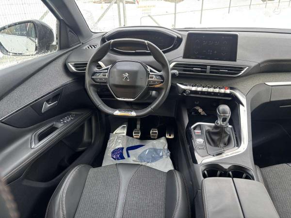 Peugeot 3008 2017 in Taurage, with an engine capacity of 1.20 L and mileage of 92 thousand km for 10900 €, photo 10 on AUTOMOTO.COM.LV