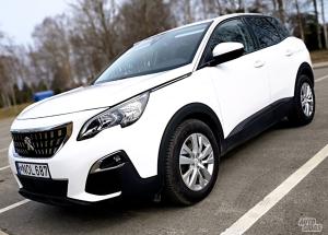 Peugeot 3008 2017 Šauļi, ar dzinēja tilpumu 1.60 L un nobraukumu 239 tūkst. km par 11900 €, foto 2 vietnē AUTOMOTO.COM.LV