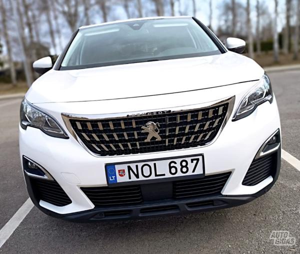 Peugeot 3008 2017 in Siauliai, with an engine capacity of 1.60 L and mileage of 239 thousand km for 11900 €, photo 3 on AUTOMOTO.COM.LV