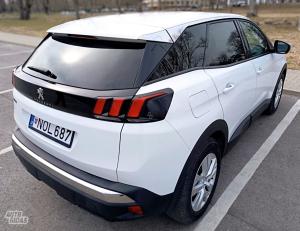 Peugeot 3008 2017 Šauļi, ar dzinēja tilpumu 1.60 L un nobraukumu 239 tūkst. km par 11900 €, foto 6 vietnē AUTOMOTO.COM.LV