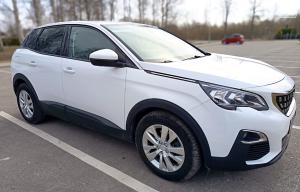 Peugeot 3008 2017 Šauļi, ar dzinēja tilpumu 1.60 L un nobraukumu 239 tūkst. km par 11900 €, foto 10 vietnē AUTOMOTO.COM.LV