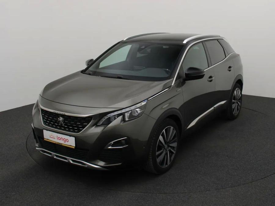 Peugeot 3008 2017 Viļņa, ar dzinēja tilpumu 1.20 L un nobraukumu 189 tūkst. km par 10599 €, foto 1 vietnē AUTOMOTO.COM.LV