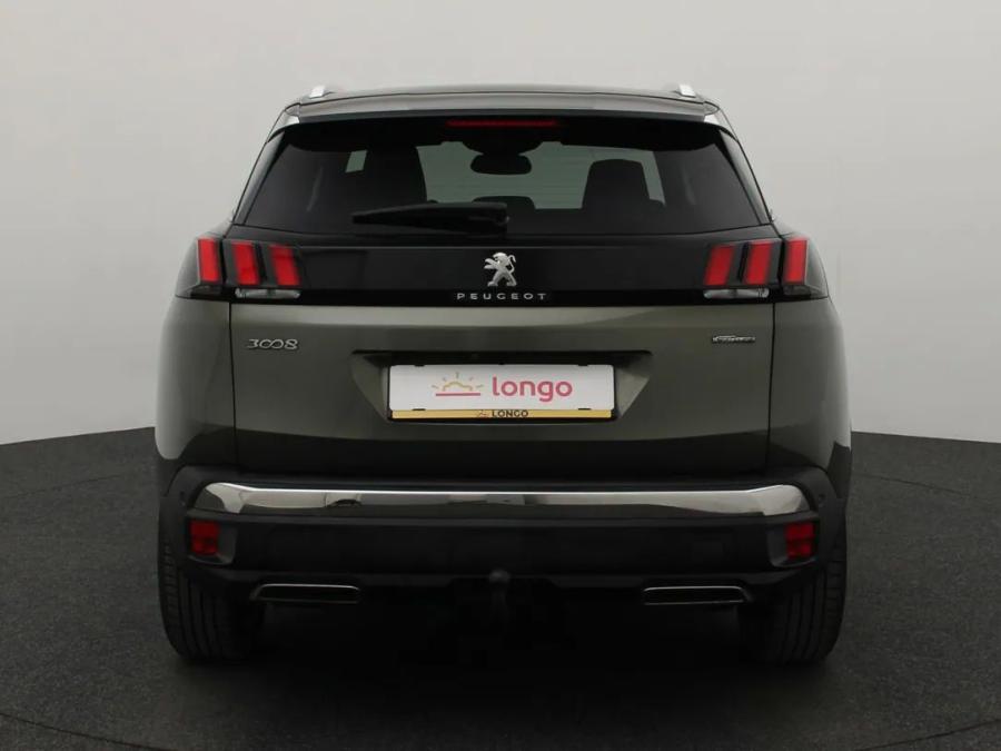 Peugeot 3008 2017 Viļņa, ar dzinēja tilpumu 1.20 L un nobraukumu 189 tūkst. km par 10599 €, foto 6 vietnē AUTOMOTO.COM.LV