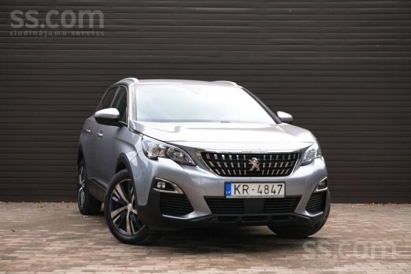 Peugeot 3008 2017 in Riga, with an engine capacity of 1.60 L and mileage of 280 thousand km for 12390 €, photo 2 on AUTOMOTO.COM.LV