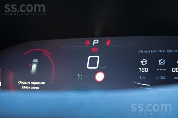 Peugeot 3008 2017 in Riga, with an engine capacity of 1.60 L and mileage of 280 thousand km for 12390 €, photo 7 on AUTOMOTO.COM.LV