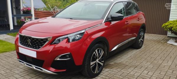 Peugeot 3008 2017 in Silute, with an engine capacity of 1.20 L and mileage of 97 thousand km for 10300 €, photo 2 on AUTOMOTO.COM.LV