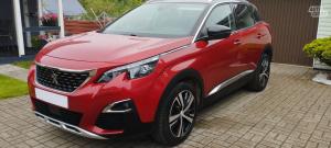 Peugeot 3008 2017 Šilutė, ar dzinēja tilpumu 1.20 L un nobraukumu 97 tūkst. km par 10300 €, foto 3 vietnē AUTOMOTO.COM.LV